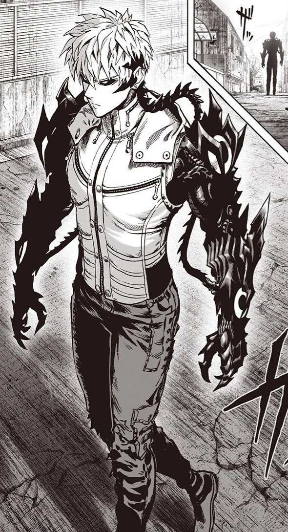 Genos and Drive Knight (OPM) vs Imakarum Mirabilis and Purgstall ...