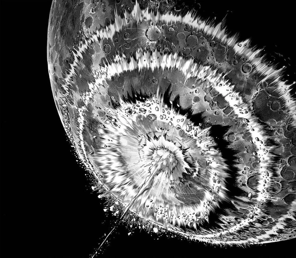 Moon | One-Punch Man Wiki | Fandom