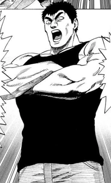 Blackhole Marcel | Wikia One Punch-Man | Fandom