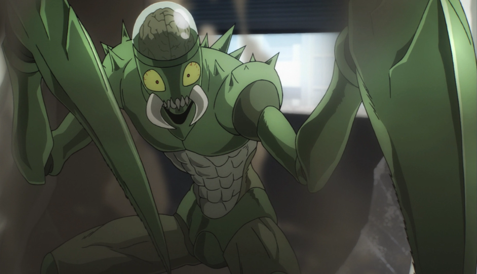 Mantis | One Punch-Man Wiki | Fandom