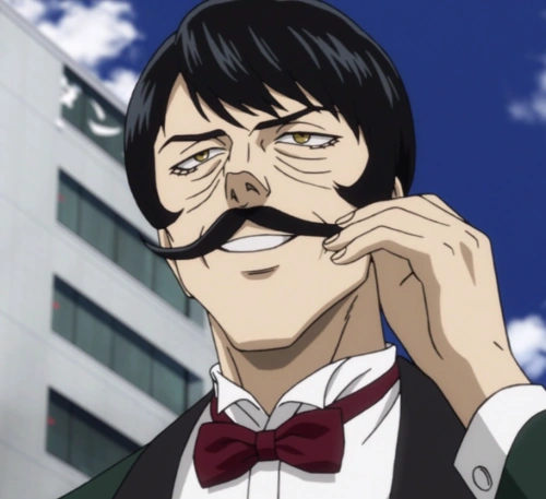 Spring Moustache | One Punch-Man Wiki | Fandom