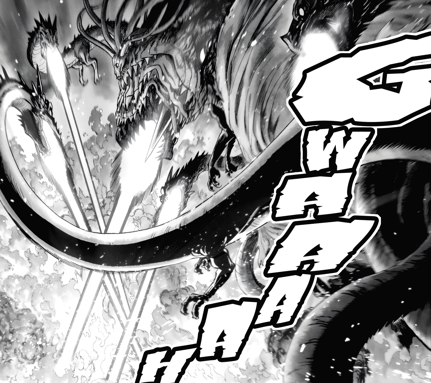 Fire Manipulation | One-Punch Man Wiki | Fandom