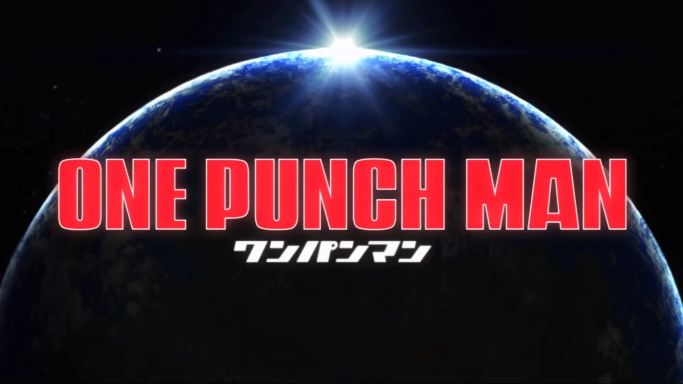 One-Punch Man | OnePunch-Man Wiki | FANDOM powered by Wikia