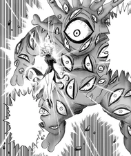 Gyoro Gyoro | One Punch-Man Wiki | Fandom