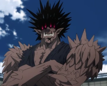 Mutant | Wikia One Punch-Man | Fandom