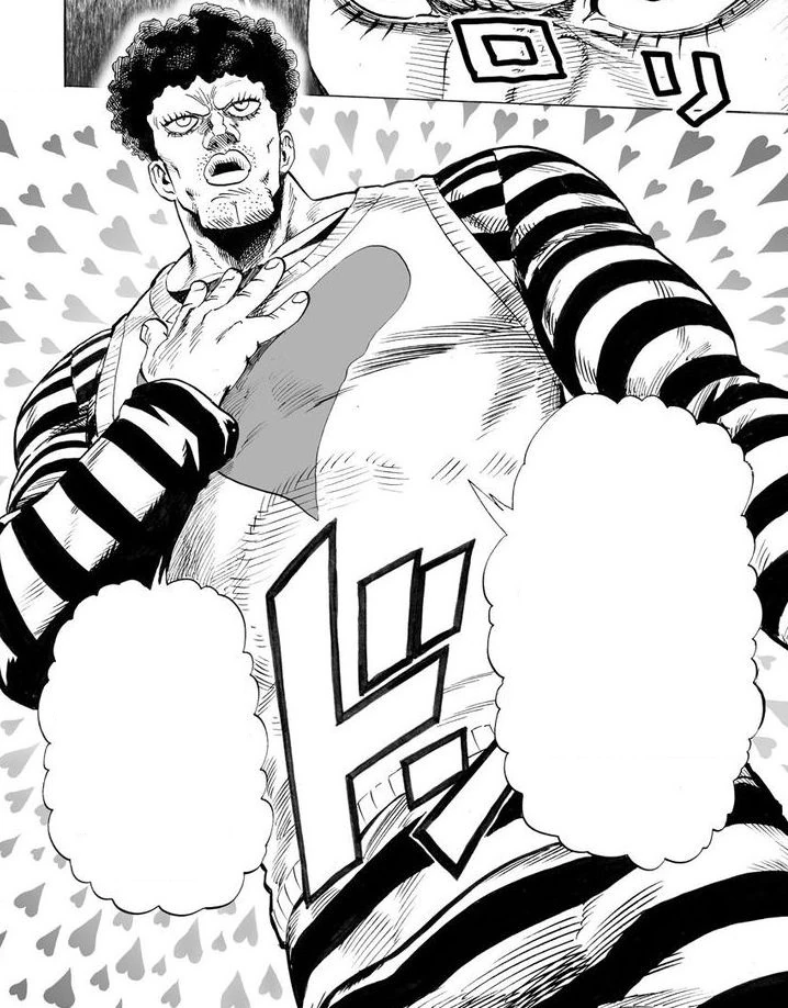 Puri-Puri Prisoner/Manga Gallery | One-Punch Man Wiki | Fandom