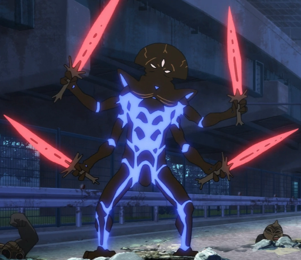 Category:Subterranean People | One-Punch Man Wiki | Fandom