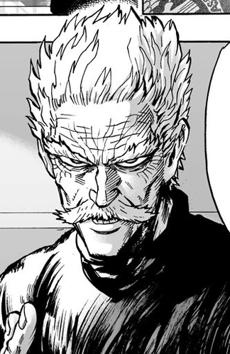 Bang | One Punch-Man Wiki | Fandom