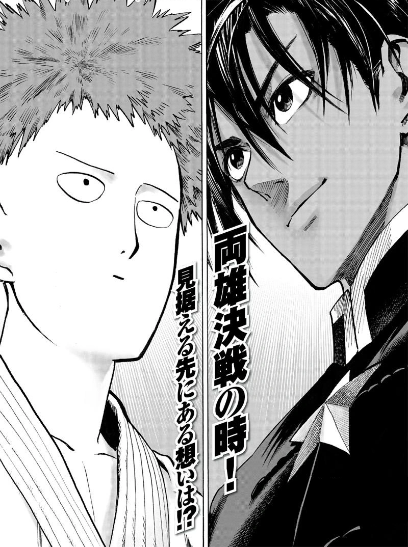 Saitama vs. Suiryu | OnePunch-Man Wiki | Fandom