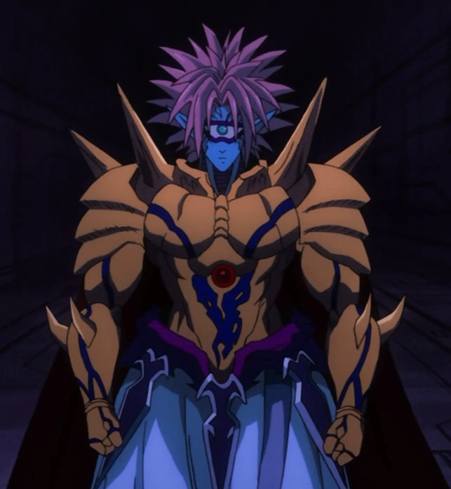 Armadura de Restricción de Boros | One Punch-Man Wiki | Fandom