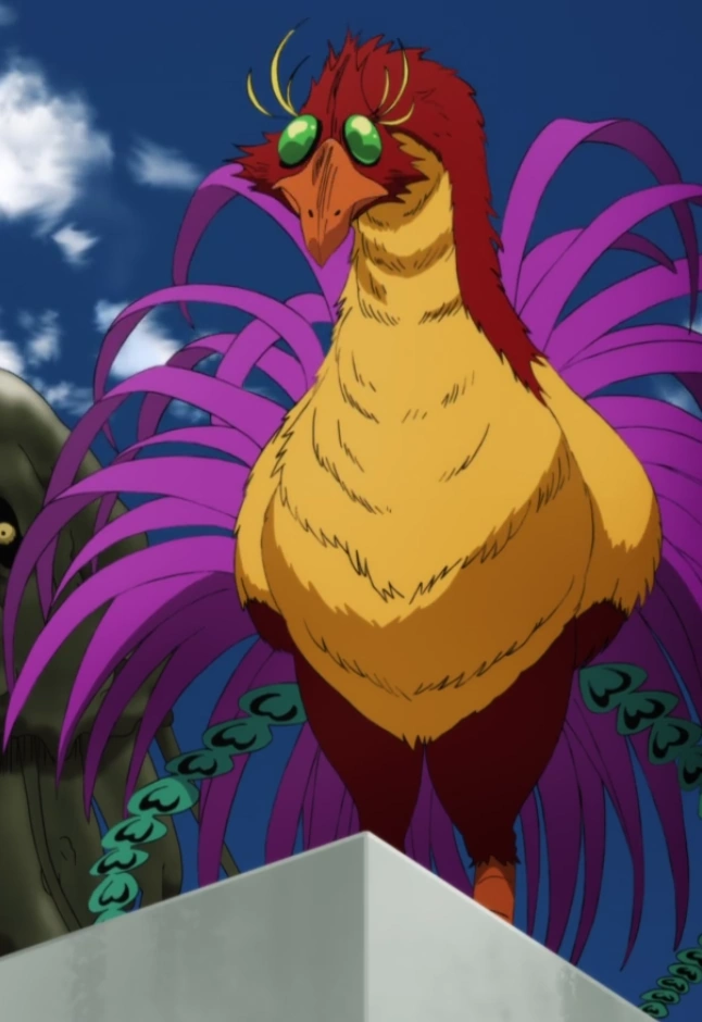 Phénix | Wikia One Punch-Man | FANDOM powered by Wikia
