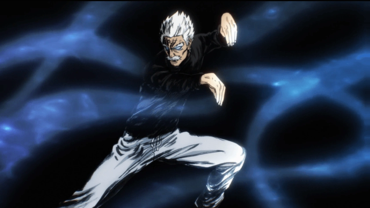 Puño de Agua que Fluye Roca Aplastante | One Punch-Man Wiki | Fandom