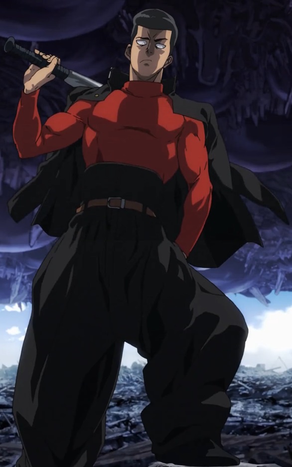 Batte-man | Wikia One Punch-Man | FANDOM powered by Wikia Batte-man | Wikia One Punch-Man | FANDOM powered by Wikia