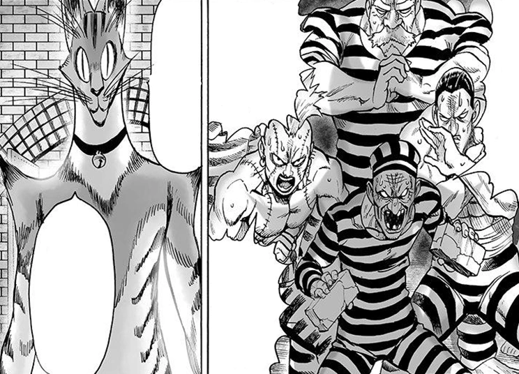 Nyan/Image Gallery | One-Punch Man Wiki | Fandom