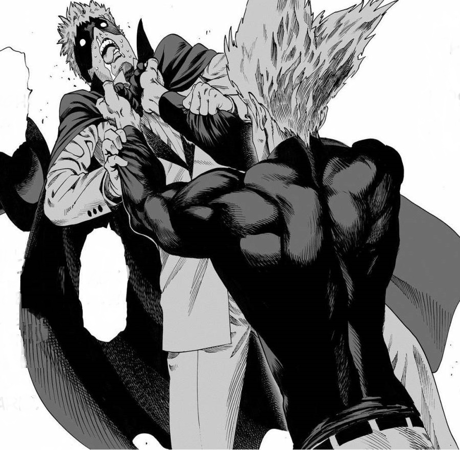 Garoh/Histoire | Wikia One Punch-Man | FANDOM powered by Wikia