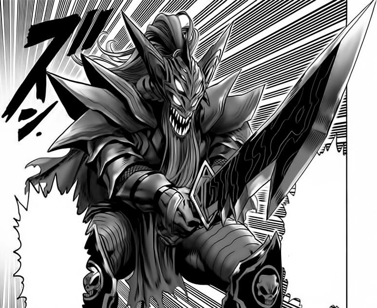 Sword Devil Executioner | OnePunch-Man Wiki | FANDOM powered by Wikia