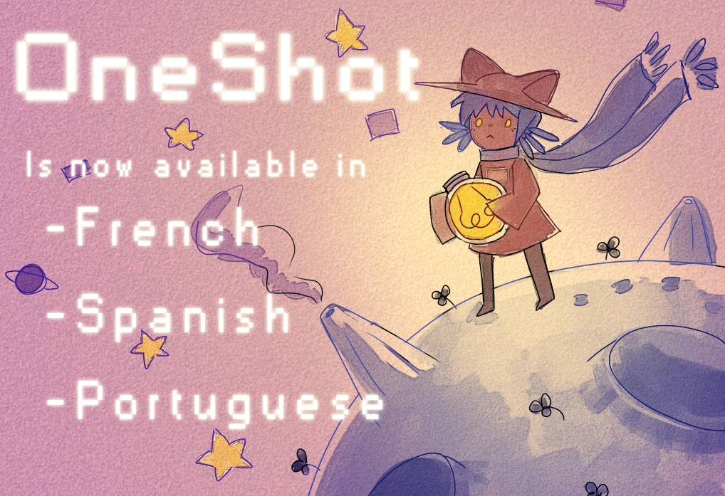 OneShot/Gallery | OneShot Wiki | FANDOM powered by Wikia