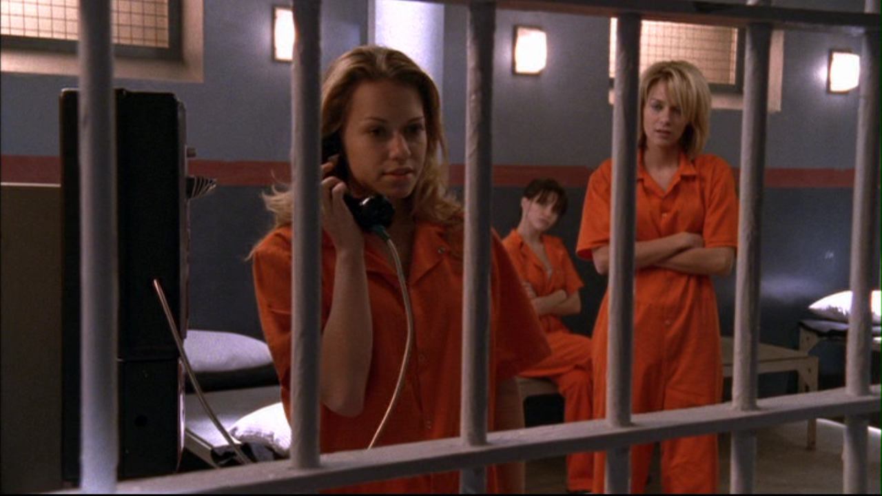 Image 309 P H N B In Jail One Tree Hill Wiki Fandom Powered