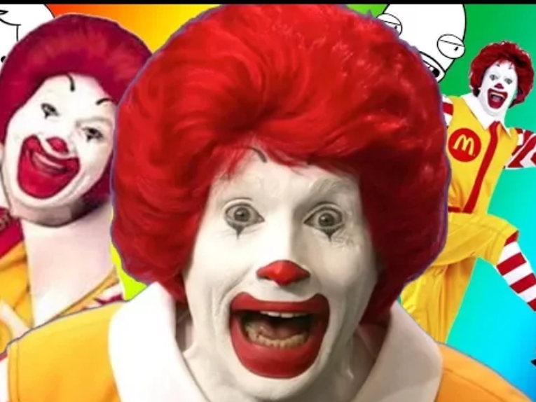 Ronald McDonald | Oney Plays Wiki | Fandom