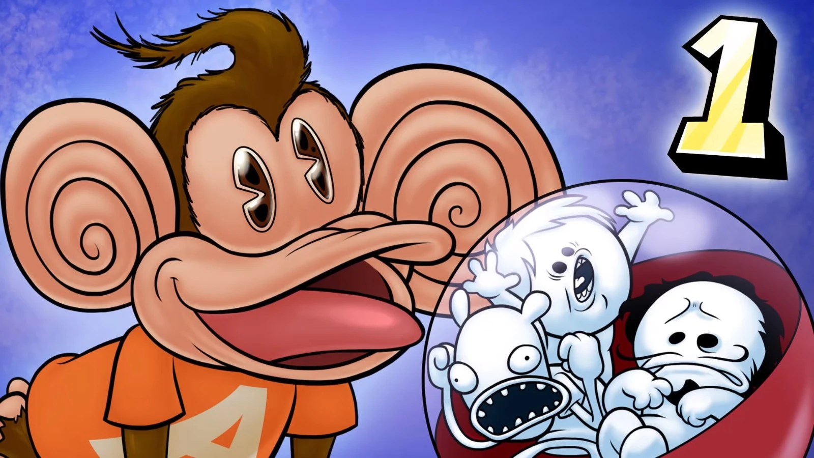 Super Monkey Ball | Oney Plays Wiki | Fandom