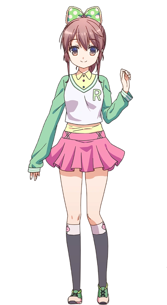 Roro Morooka | Ongaku Shoujo Wiki | Fandom