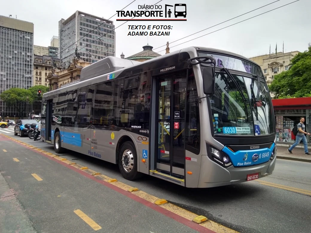 Caio Millennium IV | Ônibus do Brasil Wiki | Fandom