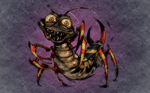 Infernal Mukade | Onigiri Wiki | FANDOM powered by Wikia