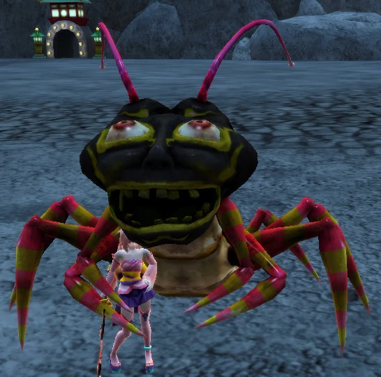 Infernal Mukade | Onigiri Wiki | FANDOM powered by Wikia