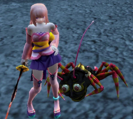 Infernal Mukade | Onigiri Wiki | FANDOM powered by Wikia