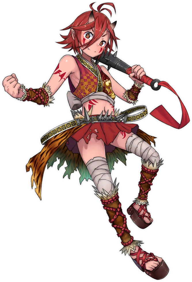 Amanojaku | Onigiri Wiki | FANDOM powered by Wikia