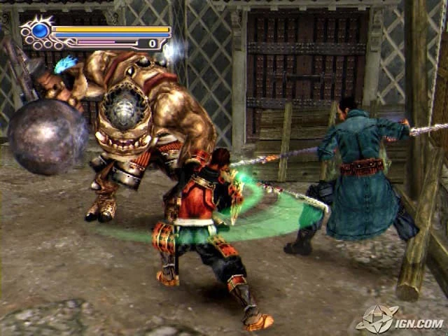 Image - Onimusha3 012304 05-671908 640w.jpg | Onimusha Wiki | FANDOM ...