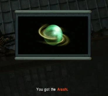 Arashi Orb | Onimusha Wiki | Fandom