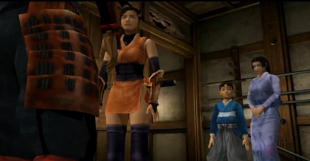 Stylado | Onimusha Wiki | Fandom