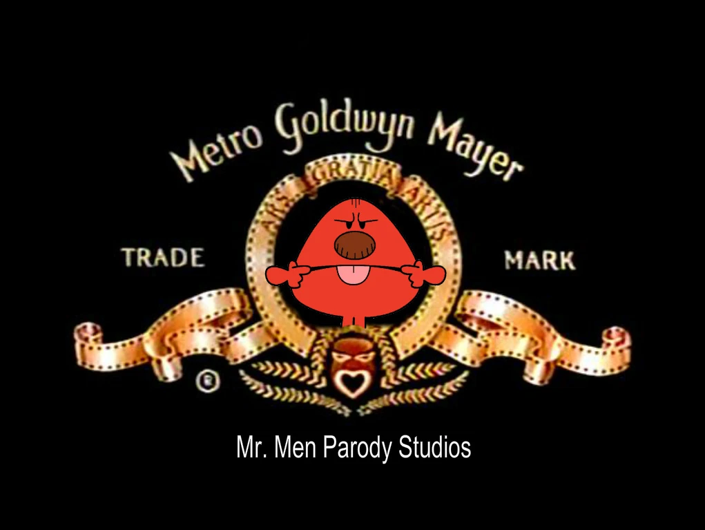 Mr. Rude in The MGM Parody Logo | Online generosity Wikia | Fandom