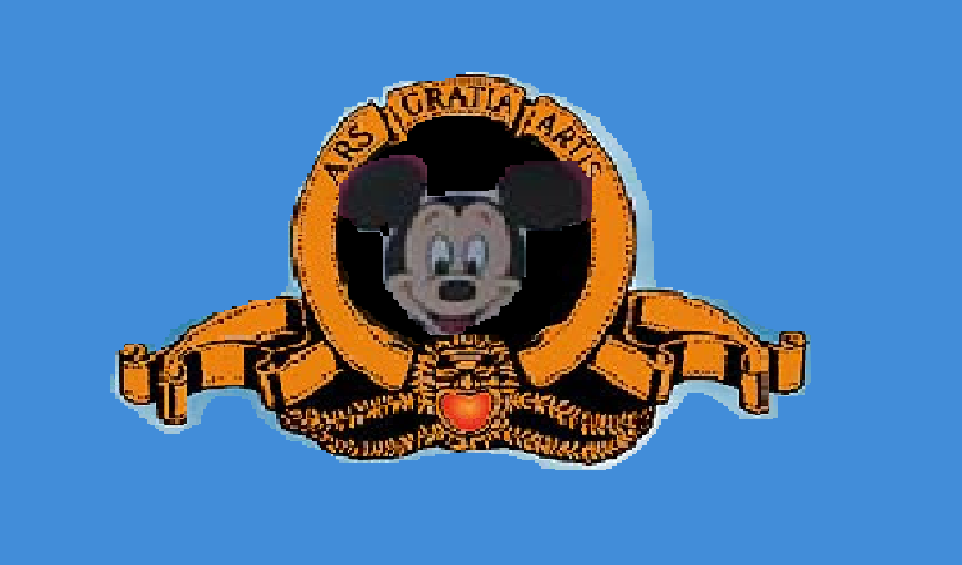 Mickey Mouse In Mgm Logo Online Generosity Wikia Fandom