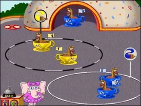 Mighty Math Carnival Countdown Gameplay (Uploaded Lingyan203) | Online ...