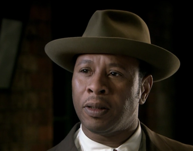 Clayton Cooper | Only Fools & Horses Tribute Wiki | Fandom