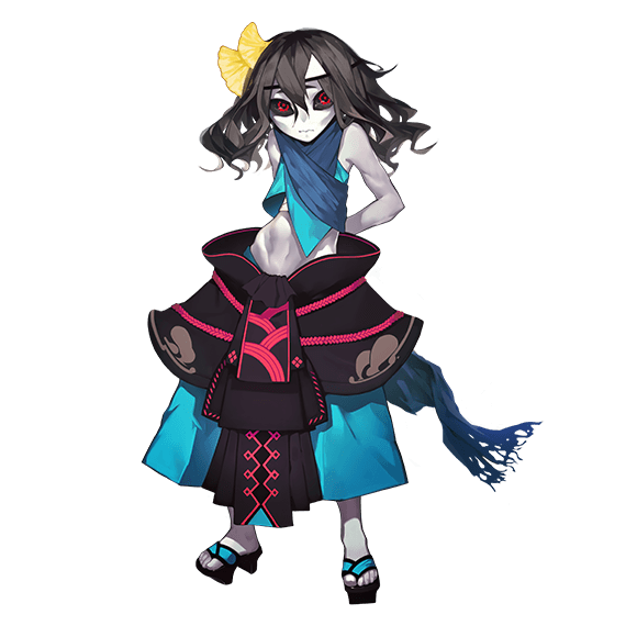 Gaki | Onmyoji Wiki | Fandom