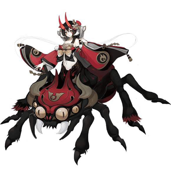 Jorogumomain Onmyoji Wiki Fandom Powered By Wikia
