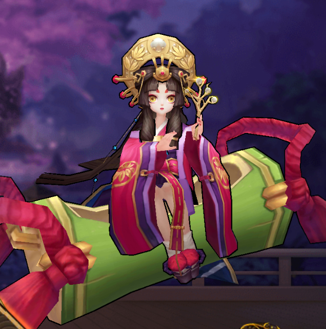 Image Kaguya Default Onmyoji Wiki Fandom Powered By Wikia