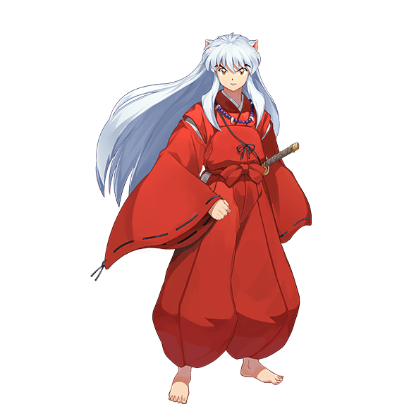 Inuyasha | Onmyoji Wiki | Fandom