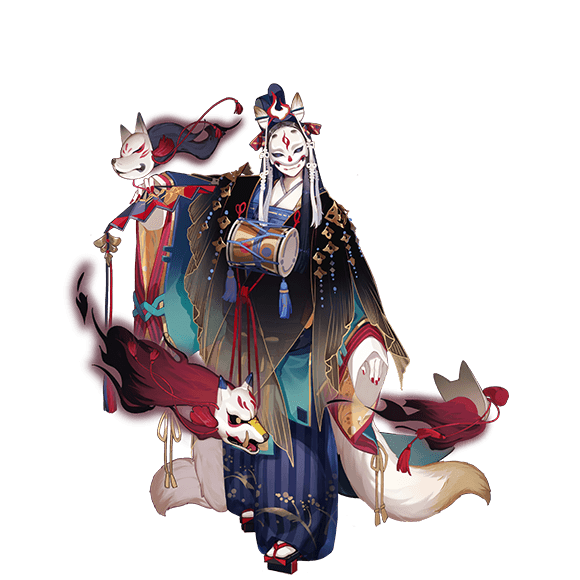 Tamamo no Mae | Onmyoji Wiki | Fandom