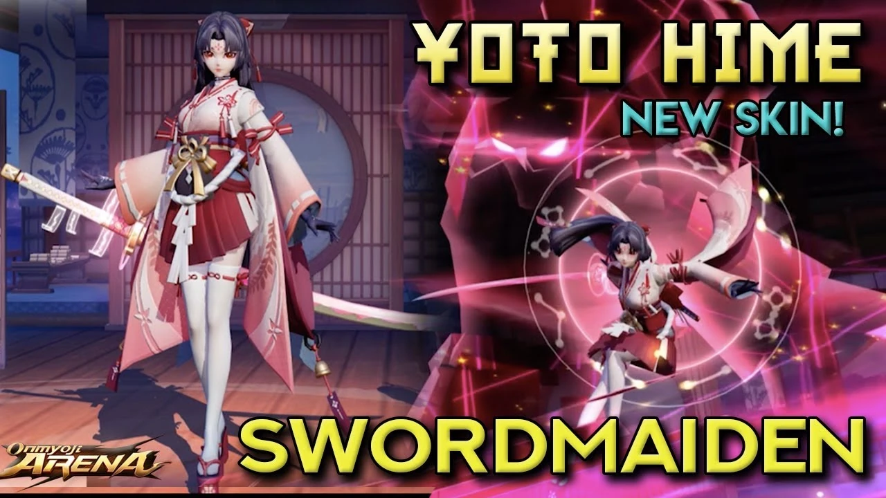 Yoto Hime | OnmyojiArena Wiki | Fandom