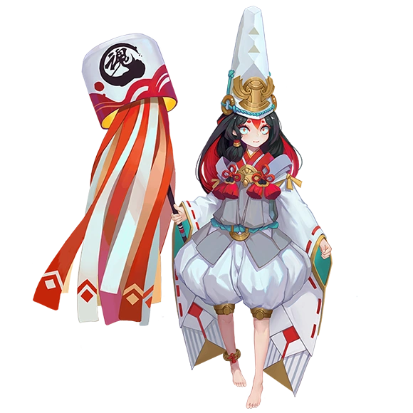 Shiro | Onmyoji Wiki | Fandom