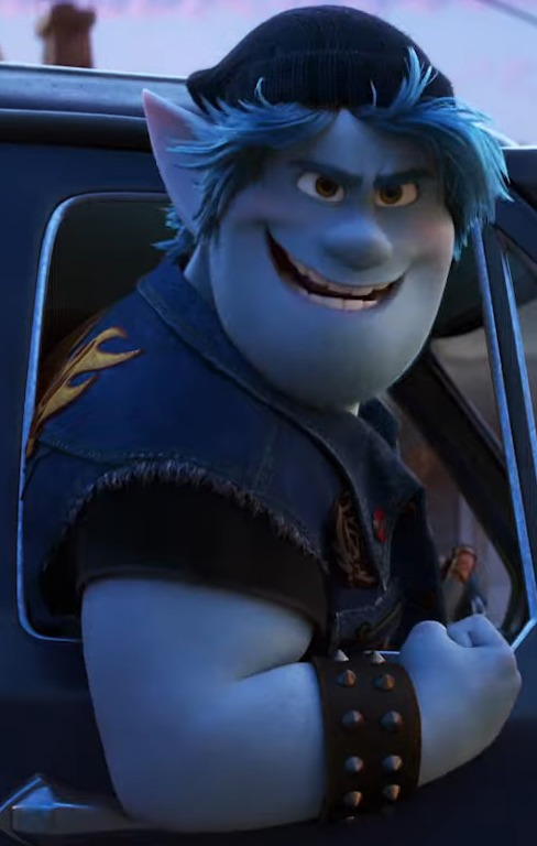 Blog 7: animated disney character