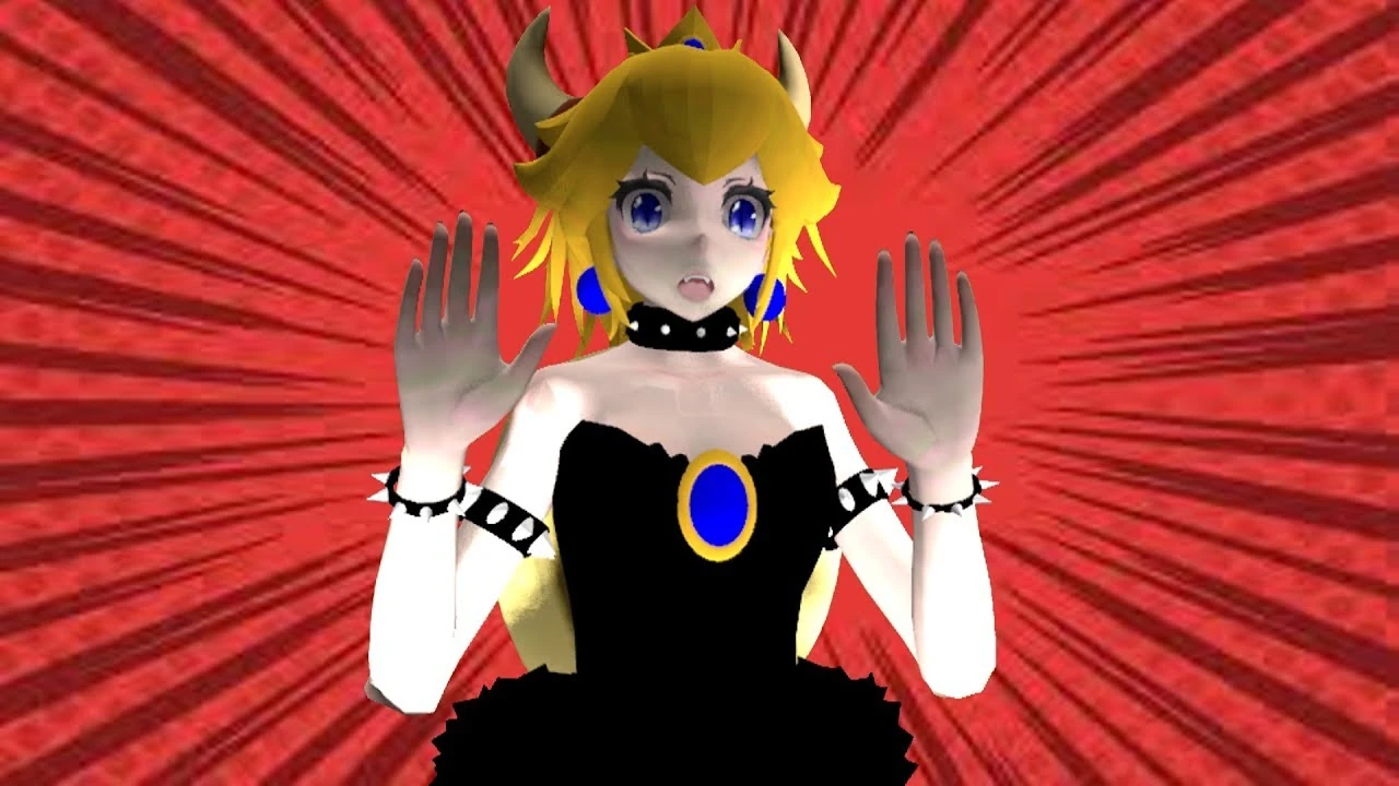 SM64: Bowsette | OnyxKing Wiki | Fandom
