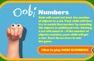 Oobi Numbers | Oobi Wiki | FANDOM powered by Wikia