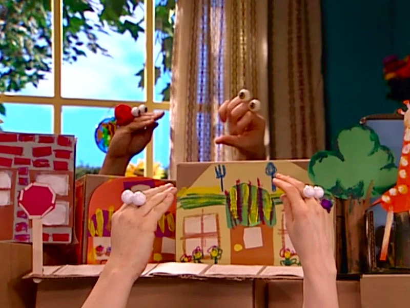 Neighborhood Song | Oobi Wiki | Fandom