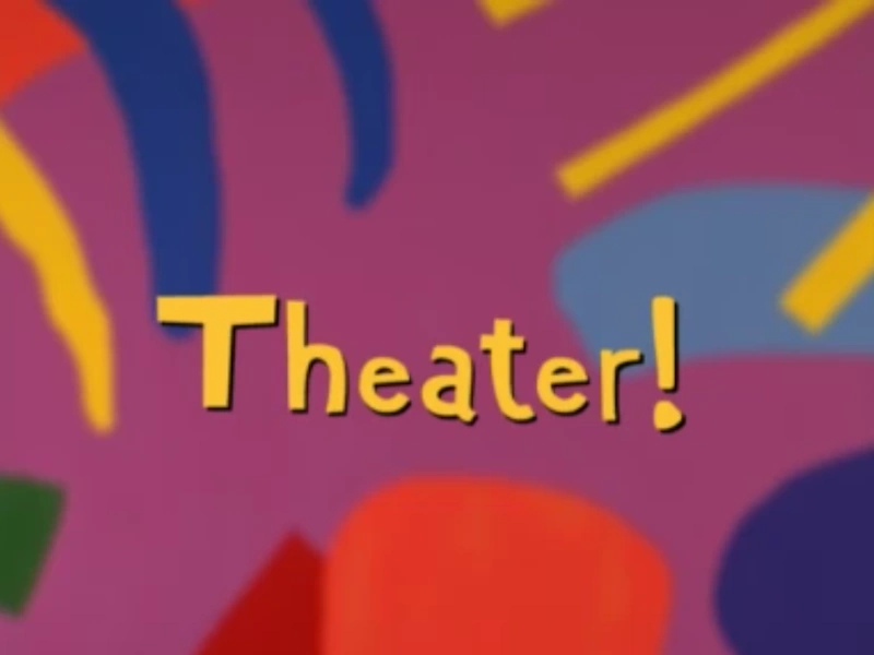 Theater! | Oobi Wiki | Fandom