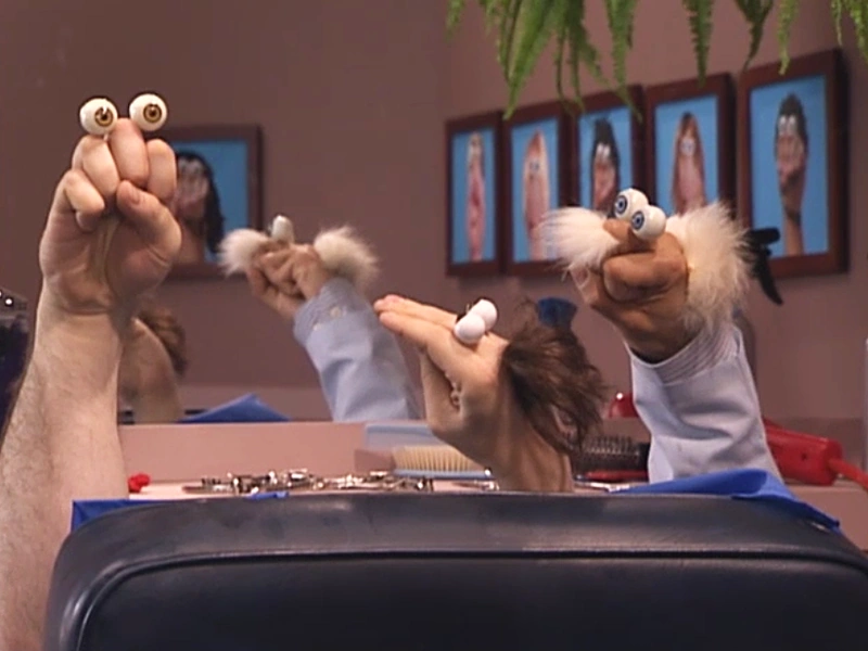 Barbershop | Oobi Wiki | Fandom